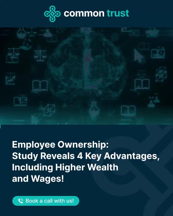 Common Trust on LinkedIn: Employee Ownership: Study Reveals 4 Key ... Common Trust on LinkedIn: Employee Ownership: Study Reveals 4 Key ...