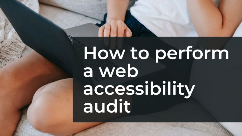 If you have a website or web app, you want everyone to be able to ... If you have a website or web app, you want everyone to be able to ...