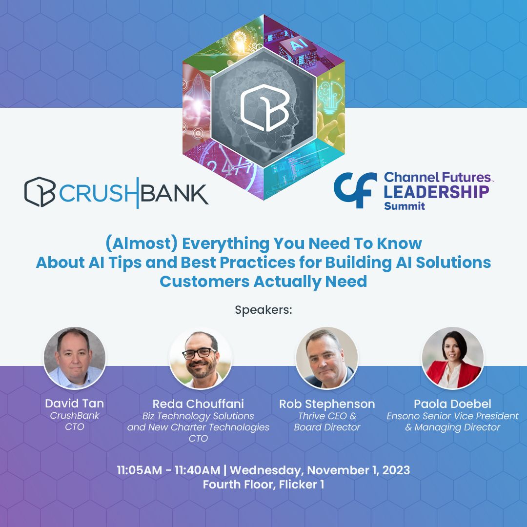 #ai4msps #aiforbusiness #trustworthyai | Brian W. Mullaney #ai4msps #aiforbusiness #trustworthyai | Brian W. Mullaney