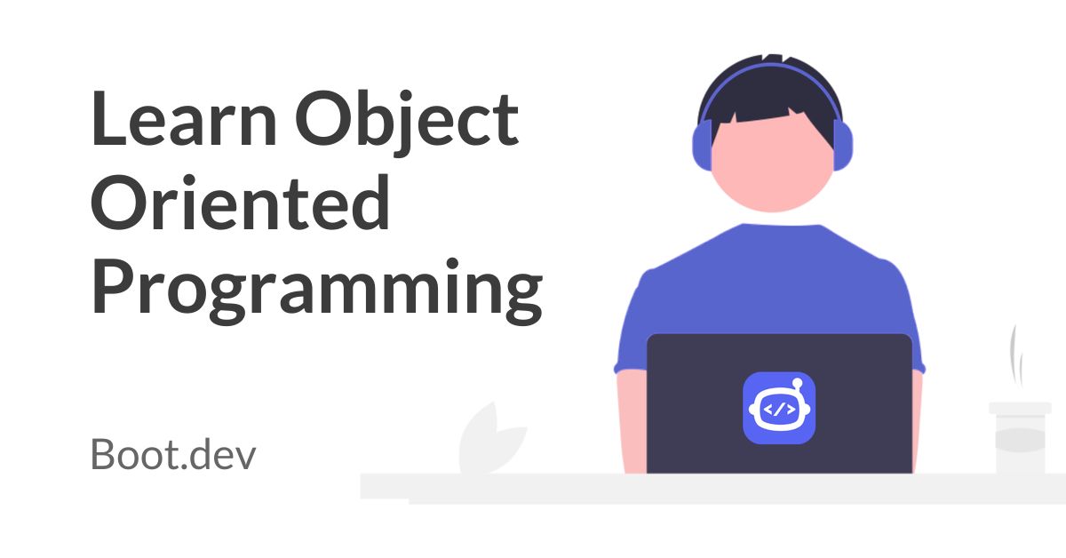 freeCodeCamp auf LinkedIn: Object Oriented Programming in Python – Full ... freeCodeCamp auf LinkedIn: Object Oriented Programming in Python – Full ...