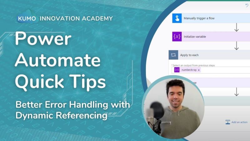 Power Automate Quick Tips - Dynamically Reference the current flow run ... Power Automate Quick Tips - Dynamically Reference the current flow run ...