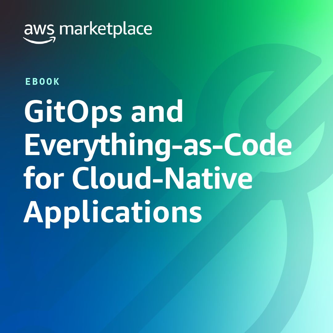 Amazon Web Services (AWS) on LinkedIn: GitOps and Everything as Code Amazon Web Services (AWS) on LinkedIn: GitOps and Everything as Code