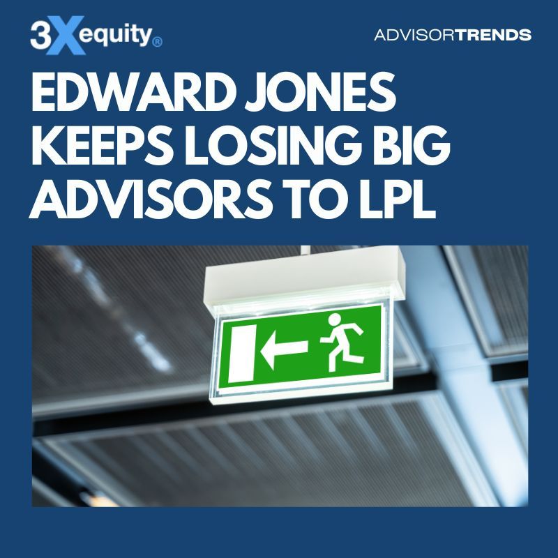 #financialadvisors #advisortrends | 3xEquity #financialadvisors #advisortrends | 3xEquity