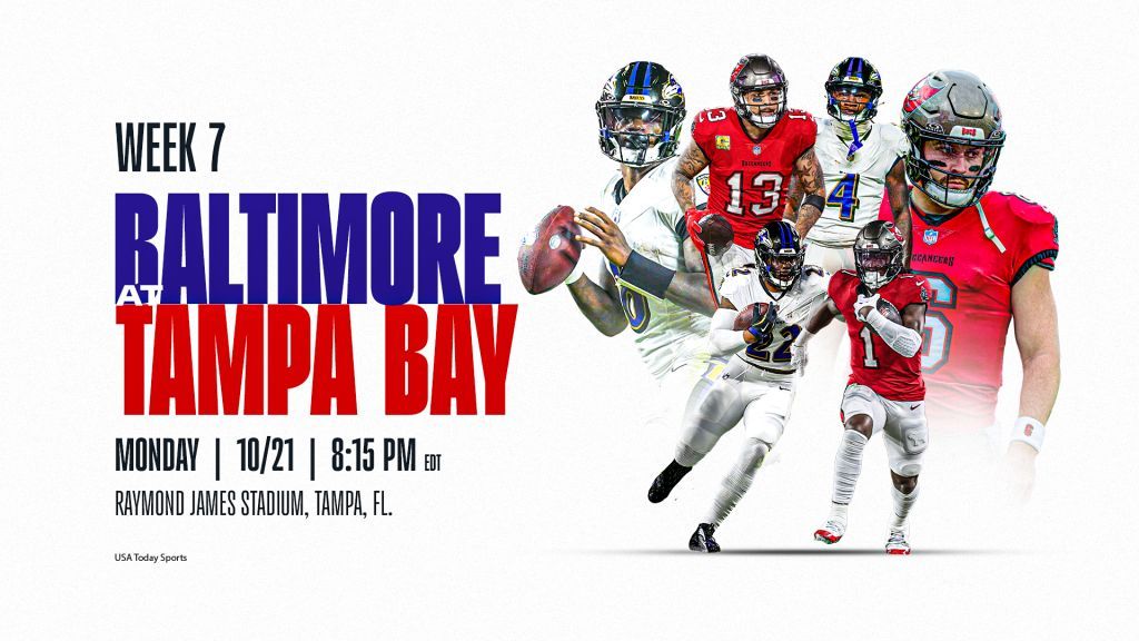 Wigwam Quan on LinkedIn: 2024 Game Preview: Bucs vs. Baltimore Ravens ... Wigwam Quan on LinkedIn: 2024 Game Preview: Bucs vs. Baltimore Ravens ...