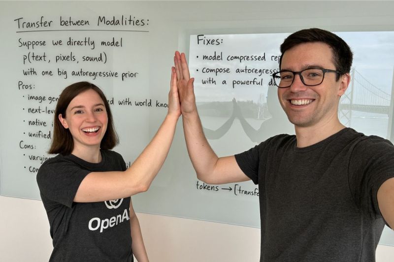 OpenAI Adds Image Generation Capability to GPT-4o, Can Render Text and ... OpenAI Adds Image Generation Capability to GPT-4o, Can Render Text and ...