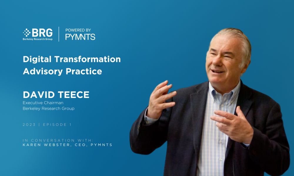 Digital Transformation Demands a Different Framework to Sense and Seize ... Digital Transformation Demands a Different Framework to Sense and Seize ...