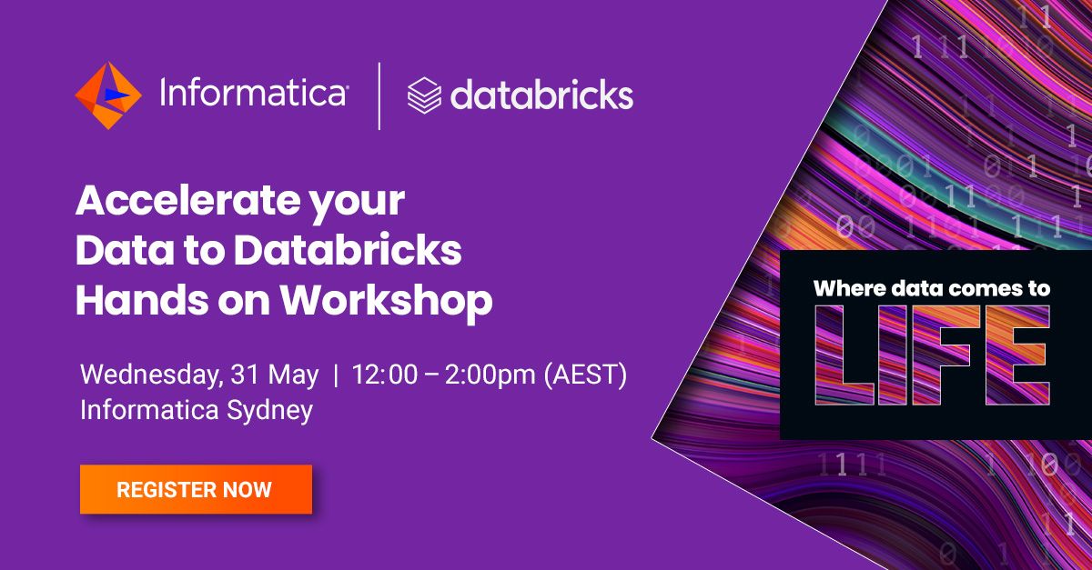 Jamie Simmonite auf LinkedIn: Accelerate your Data to Databricks Hands ... Jamie Simmonite auf LinkedIn: Accelerate your Data to Databricks Hands ...