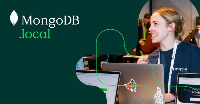 MongoDB.local Events | Fabian Au MongoDB.local Events | Fabian Au