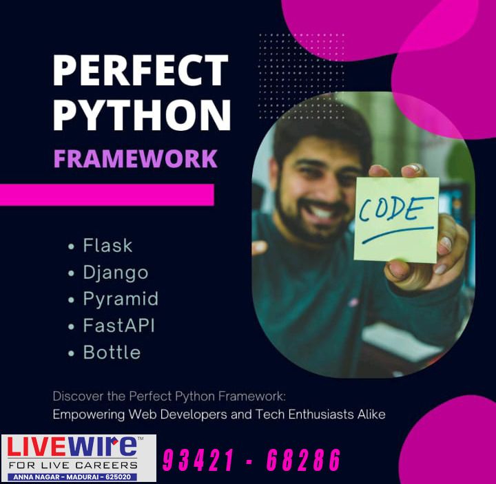 Livewire Madurai on LinkedIn: #codinglanguage #coding #python # ... Livewire Madurai on LinkedIn: #codinglanguage #coding #python # ...