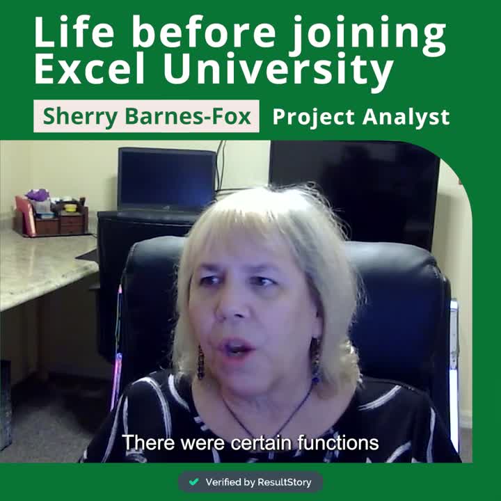 Excel University, Inc. on LinkedIn: Life Before Joining Excel University Excel University, Inc. on LinkedIn: Life Before Joining Excel University