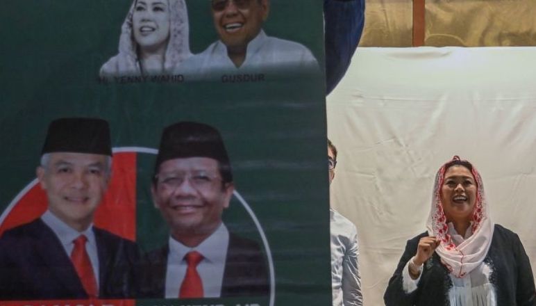 Inilah.com on LinkedIn: PPP Optimis Bergabungnya Yenny Wahid di TPN ... Inilah.com on LinkedIn: PPP Optimis Bergabungnya Yenny Wahid di TPN ...