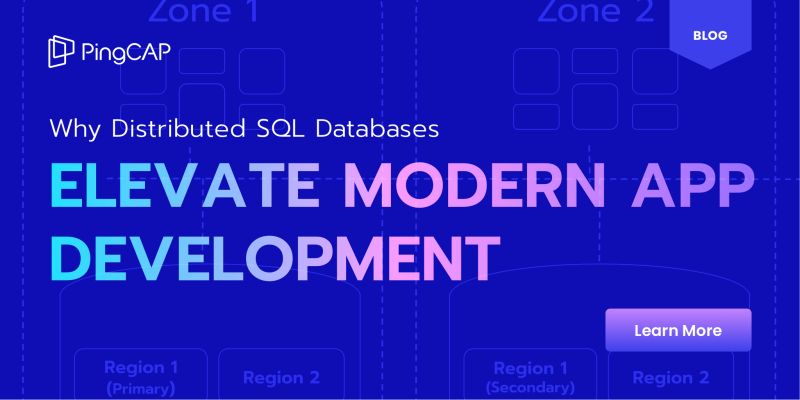 TiDB, powered by PingCAP on LinkedIn: Distributed SQL Databases: An ... TiDB, powered by PingCAP on LinkedIn: Distributed SQL Databases: An ...