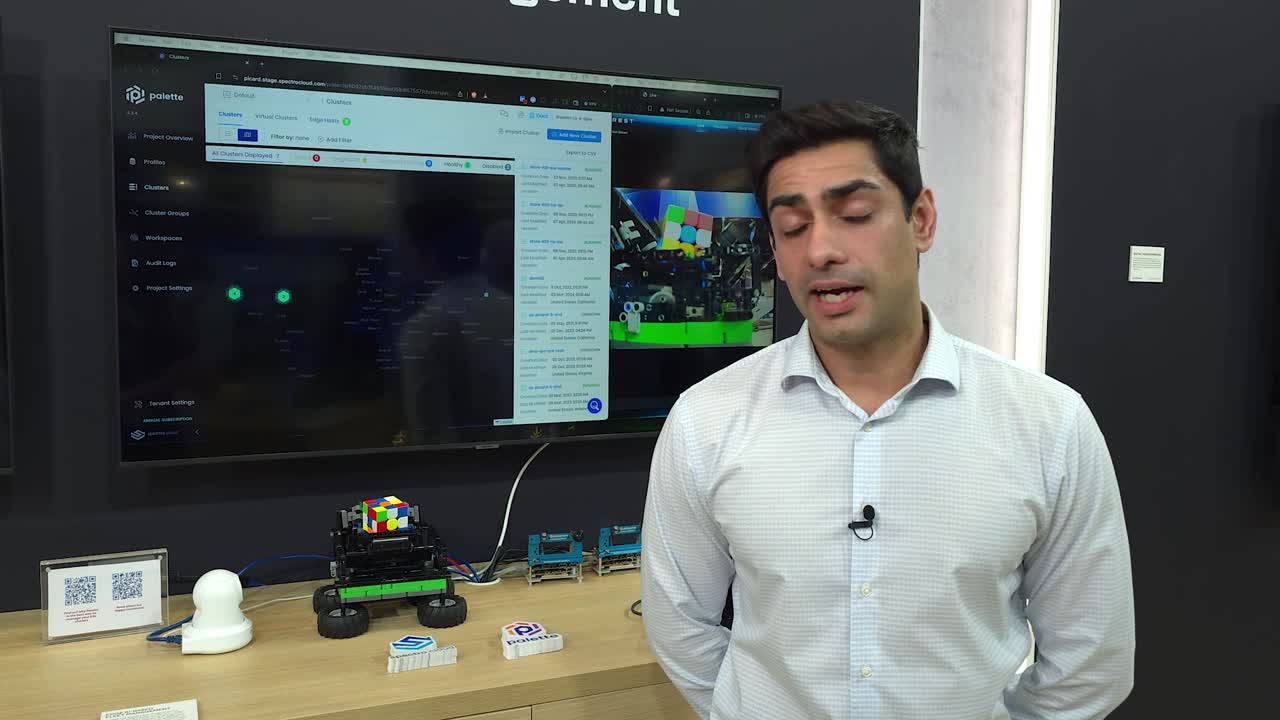 Ana Schafer on LinkedIn: Nice demo Saad Malik. Great to have Spectro ... Ana Schafer on LinkedIn: Nice demo Saad Malik. Great to have Spectro ...