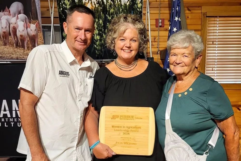 Julia A. Wickard on LinkedIn: USDA’s Julia Wickard Honored with Two ... Julia A. Wickard on LinkedIn: USDA’s Julia Wickard Honored with Two ...
