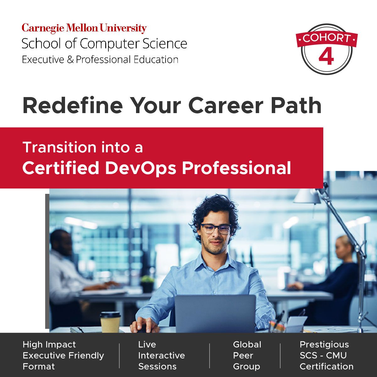 DevOps Course: Advanced Certification at CMU | TalentSprint Inc. DevOps Course: Advanced Certification at CMU | TalentSprint Inc.