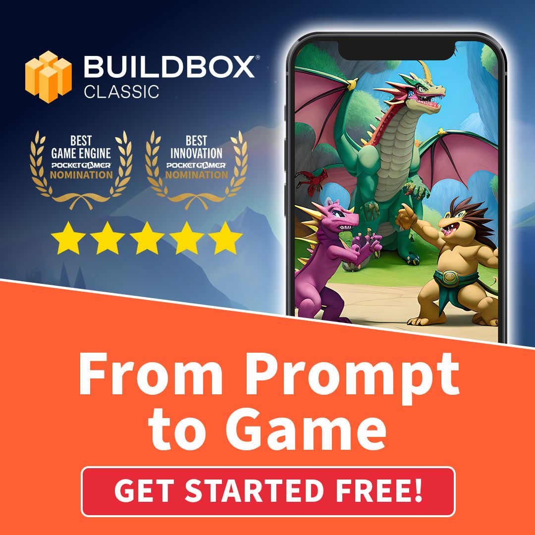 Buildbox.ai on LinkedIn: #gamedevelopment #ai #nocode #indiedev Buildbox.ai on LinkedIn: #gamedevelopment #ai #nocode #indiedev