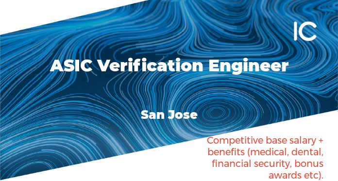 Paula Kastrouni on LinkedIn: Vacancy - ASIC Verification Engineer Paula Kastrouni on LinkedIn: Vacancy - ASIC Verification Engineer