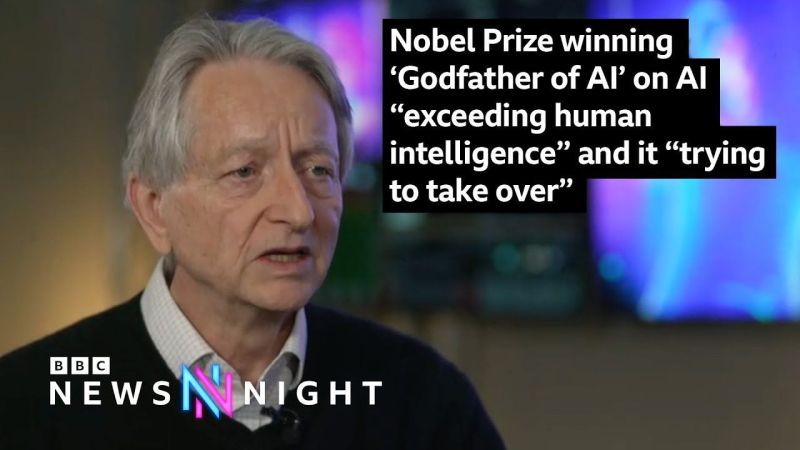 ⚙️ Andrew Rosca on LinkedIn: ‘Godfather of AI’ on AI “exceeding human ... ⚙️ Andrew Rosca on LinkedIn: ‘Godfather of AI’ on AI “exceeding human ...