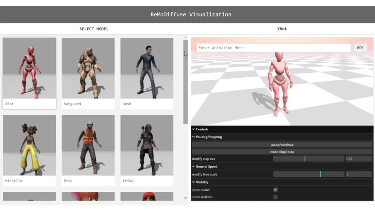 Ahsen Khaliq on LinkedIn: ReMoDiffuse: Retrieval-Augmented Motion ... Ahsen Khaliq on LinkedIn: ReMoDiffuse: Retrieval-Augmented Motion ...