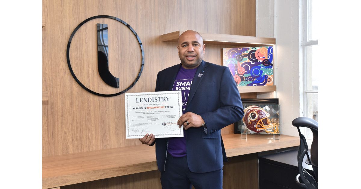 Lendistry on LinkedIn: Lendistry Becomes the First Financial ... Lendistry on LinkedIn: Lendistry Becomes the First Financial ...