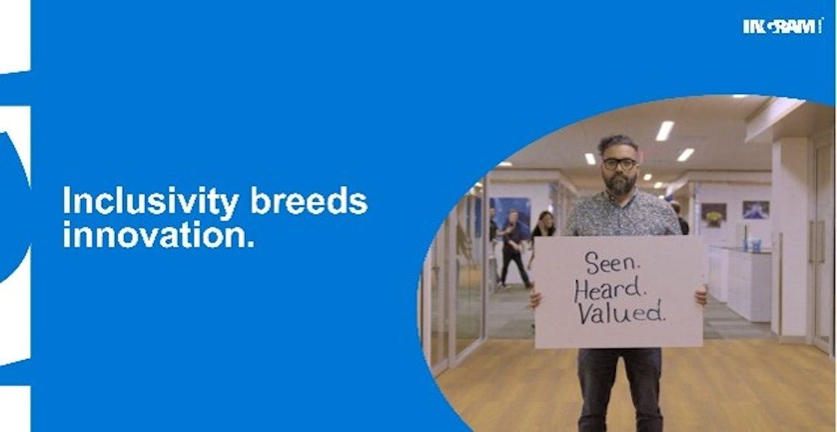 Tofi L. on LinkedIn: Inclusivity breeds innovation. Tofi L. on LinkedIn: Inclusivity breeds innovation.