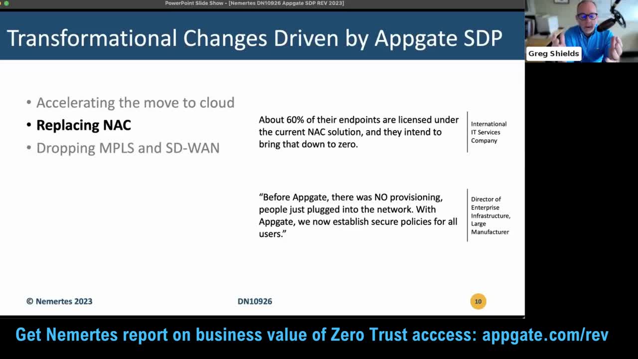 Greg Shields on LinkedIn: Greg Shields talks ZTNA benefits and NAC ... Greg Shields on LinkedIn: Greg Shields talks ZTNA benefits and NAC ...