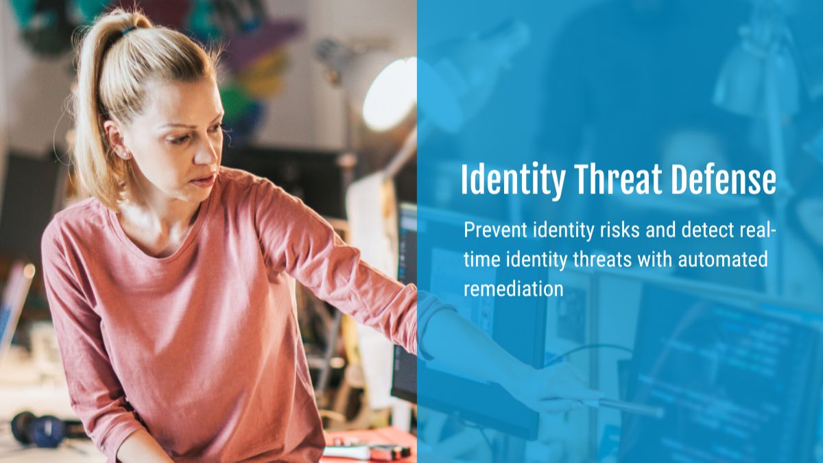 Identity Threat Detection & Response Solutions | Proofpoint US ... Identity Threat Detection & Response Solutions | Proofpoint US ...