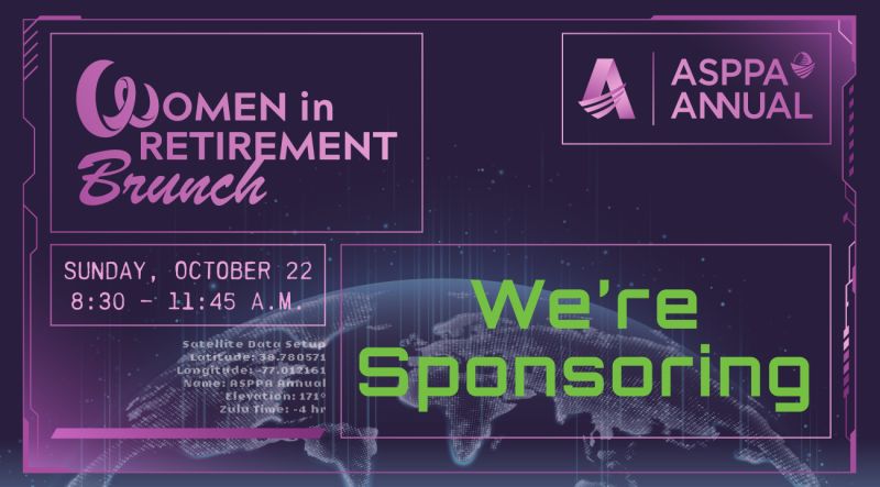 The Standard is sponsoring Women in Retirement Brunch on October 22 ... The Standard is sponsoring Women in Retirement Brunch on October 22 ...