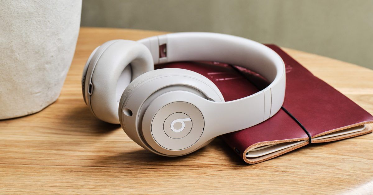 9to5Mac on LinkedIn: Beats Studio Pro teases USB-C and Lossless coming ... 9to5Mac on LinkedIn: Beats Studio Pro teases USB-C and Lossless coming ...