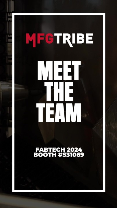 Kyle Milan on LinkedIn: 💥 Meet our FABTECH 2024 TEAM! 💥 MFG Tribe ... Kyle Milan on LinkedIn: 💥 Meet our FABTECH 2024 TEAM! 💥 MFG Tribe ...