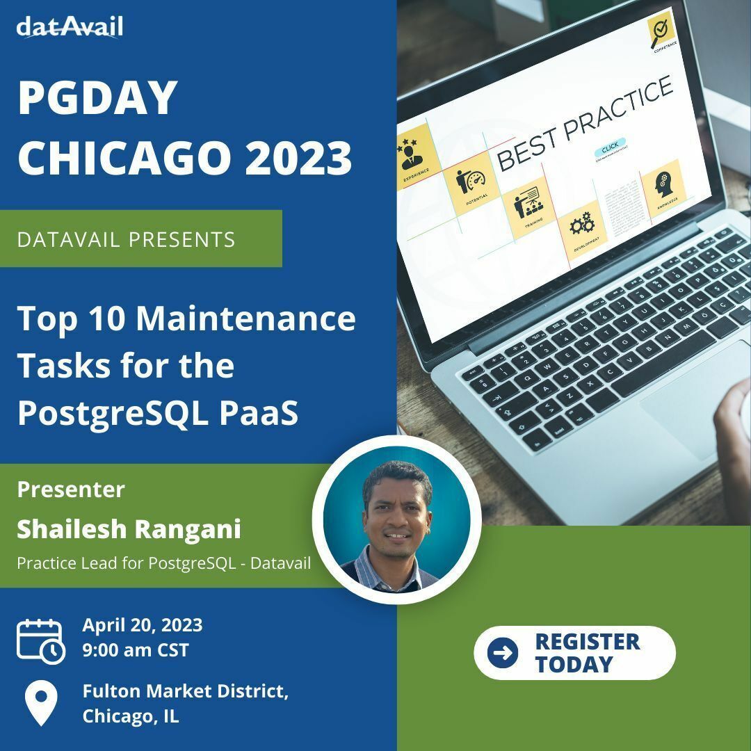 Iain Sandell on LinkedIn: #pgday #postgresql #postgres #database #paas ... Iain Sandell on LinkedIn: #pgday #postgresql #postgres #database #paas ...