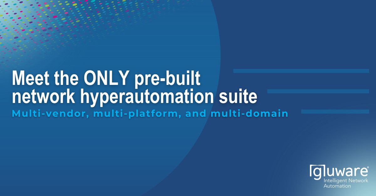 #gluware #networkautomation #hyperautomation #digitaltransformation ... #gluware #networkautomation #hyperautomation #digitaltransformation ...