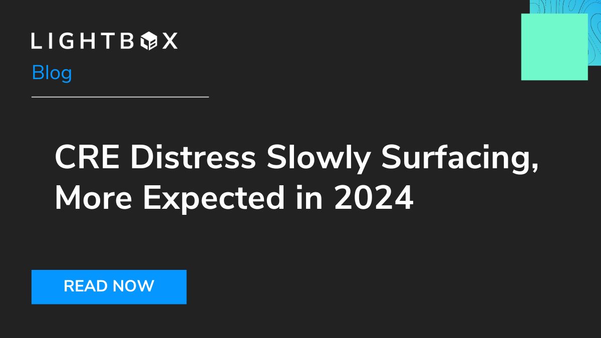 Timothy Dyson on LinkedIn: #cre #distress Timothy Dyson on LinkedIn: #cre #distress