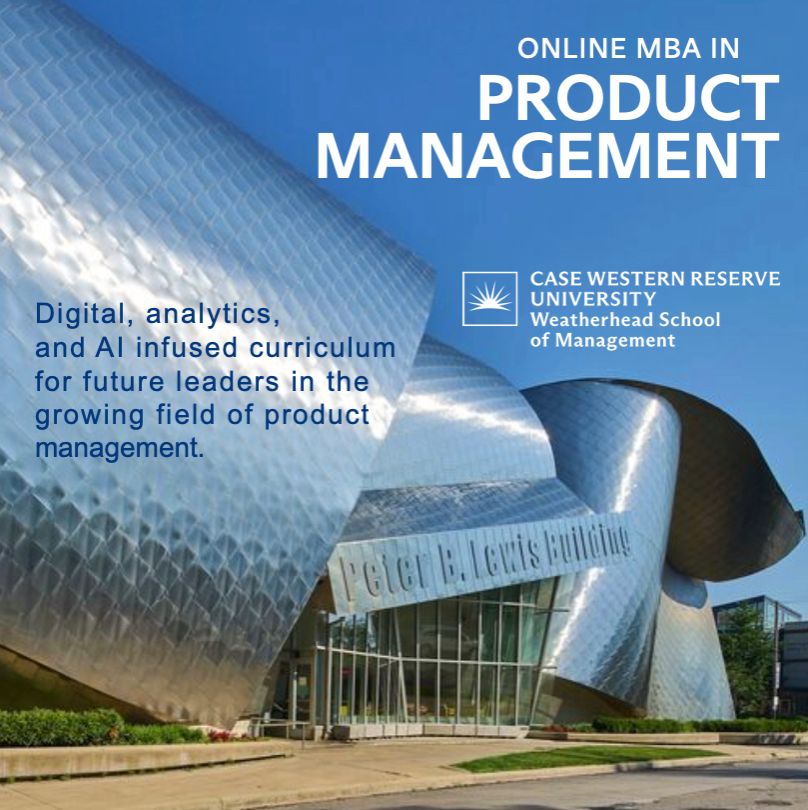 Weatherhead School of Management at Case Western Reserve University on ... Weatherhead School of Management at Case Western Reserve University on ...