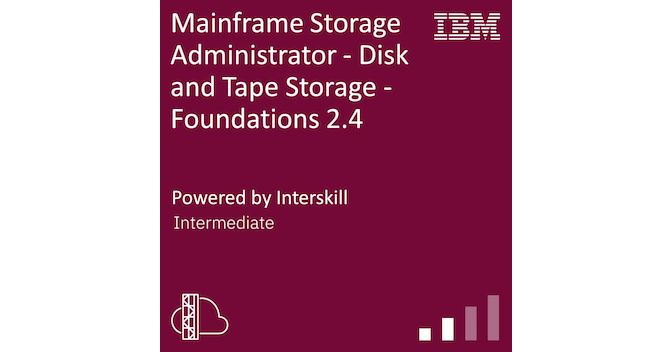 Eddie Tucker on LinkedIn: Interskill - Mainframe Storage Administrator ... Eddie Tucker on LinkedIn: Interskill - Mainframe Storage Administrator ...
