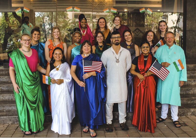Study Abroad Association (SAA) on LinkedIn: India - Study Abroad ... Study Abroad Association (SAA) on LinkedIn: India - Study Abroad ...