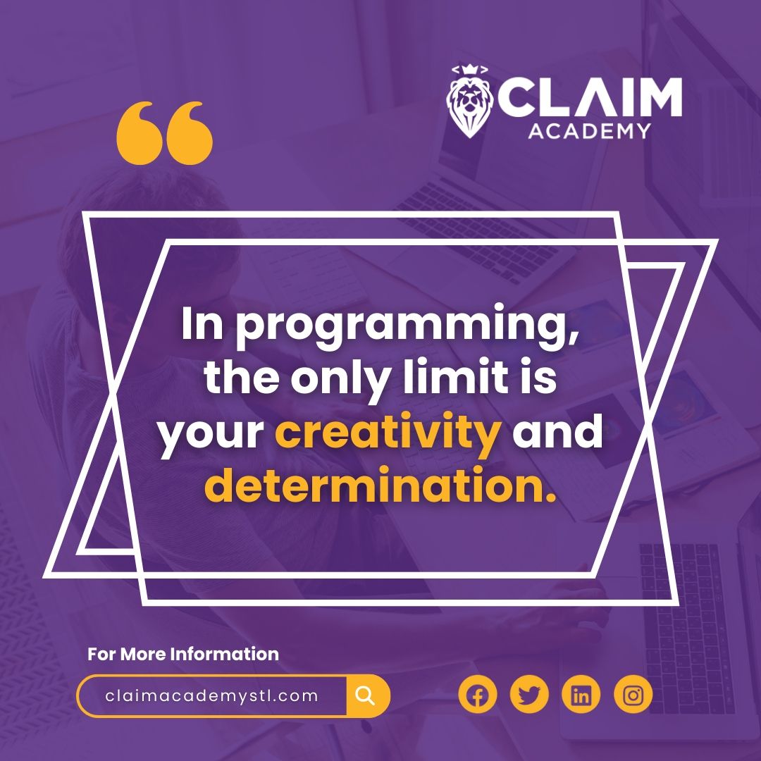 Claim Academy on LinkedIn: #fullstackjava #codingbootcamp #coding # ... Claim Academy on LinkedIn: #fullstackjava #codingbootcamp #coding # ...