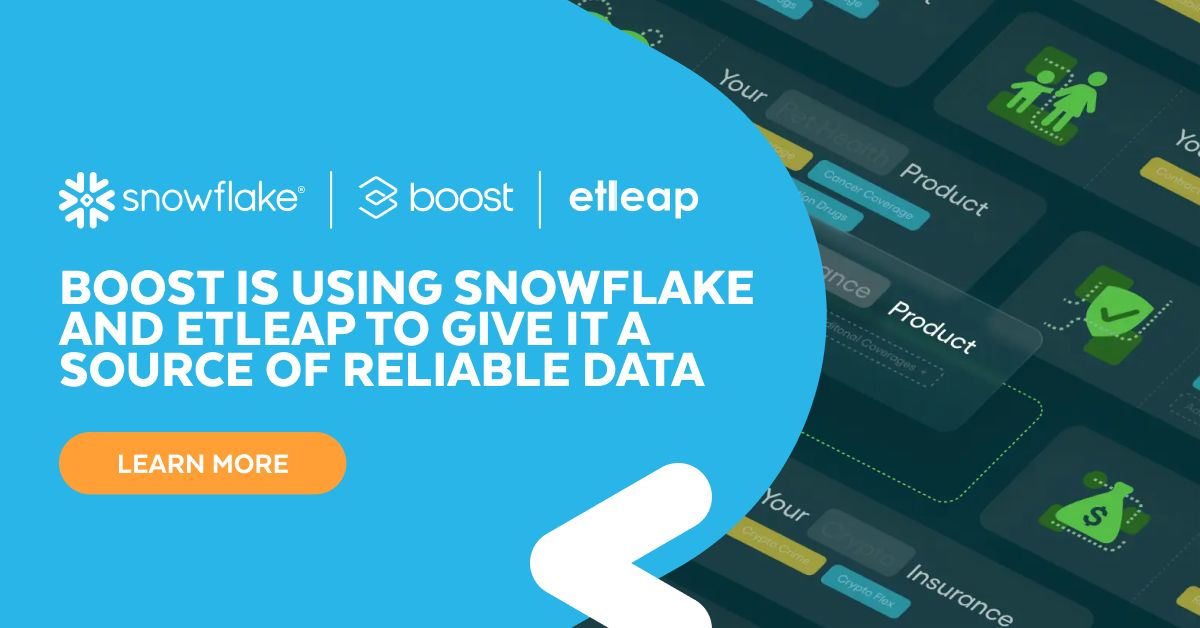 Christian Romming on LinkedIn: Boost Insurance Modernizes Its Data ... Christian Romming on LinkedIn: Boost Insurance Modernizes Its Data ...