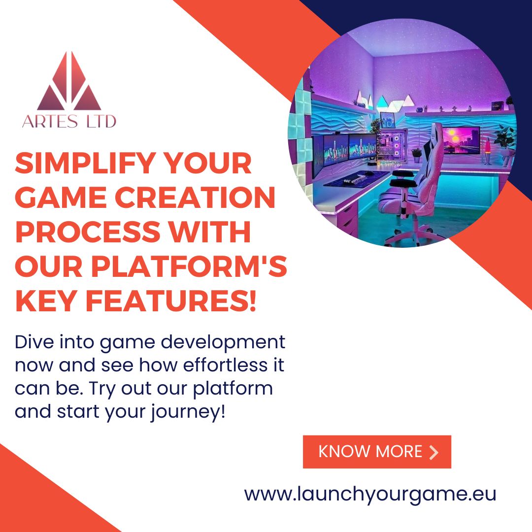 Artes Ltd on LinkedIn: #gamedesign #visualscripting #easydevelopment # ... Artes Ltd on LinkedIn: #gamedesign #visualscripting #easydevelopment # ...
