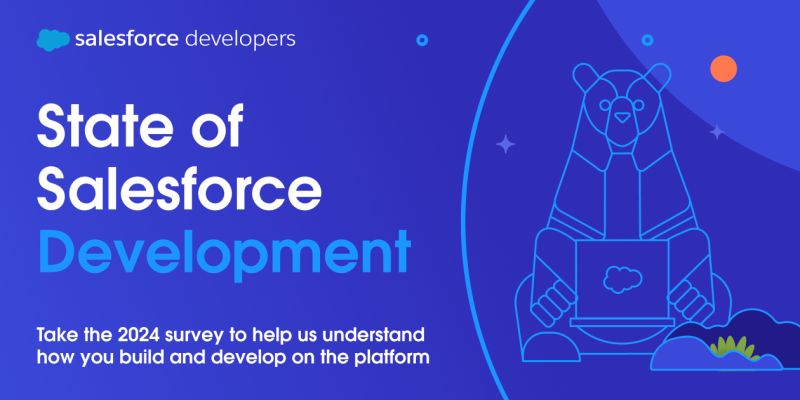 SFDC MINDZ on LinkedIn: The 2024 Salesforce Development Survey Is Now Open! SFDC MINDZ on LinkedIn: The 2024 Salesforce Development Survey Is Now Open!