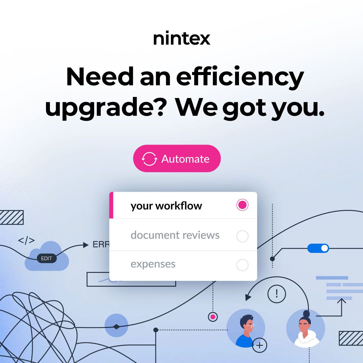 Nintex on LinkedIn: eBook: The Guide to Demystifying Workflow Nintex on LinkedIn: eBook: The Guide to Demystifying Workflow