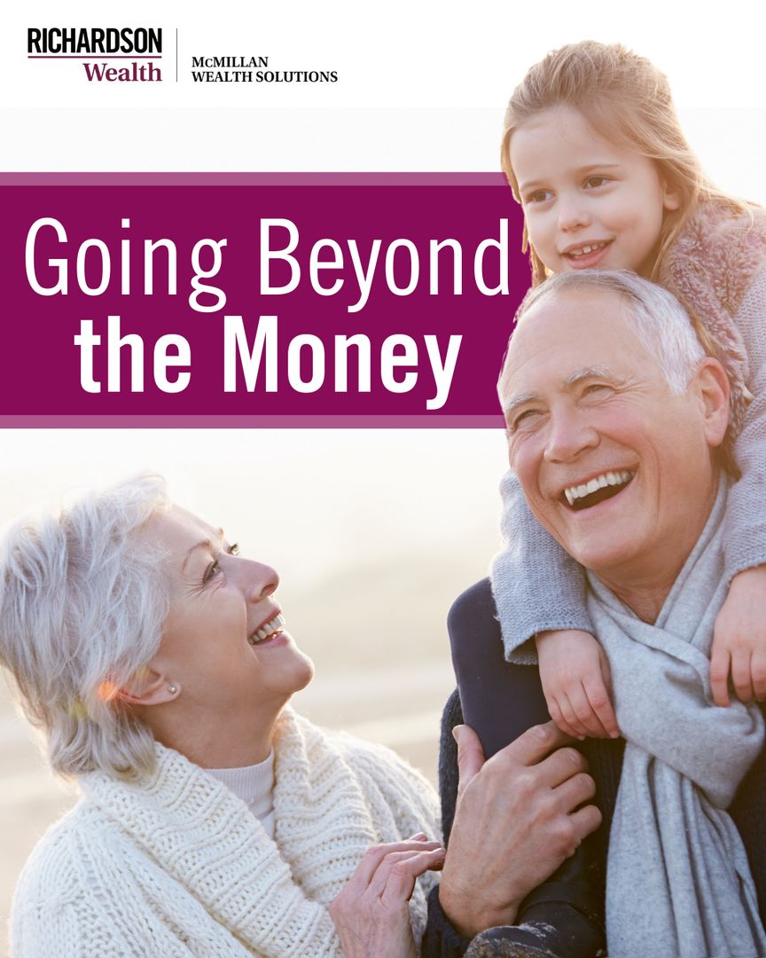 Wealth transfer encompasses more than just assets. It represents a ... Wealth transfer encompasses more than just assets. It represents a ...