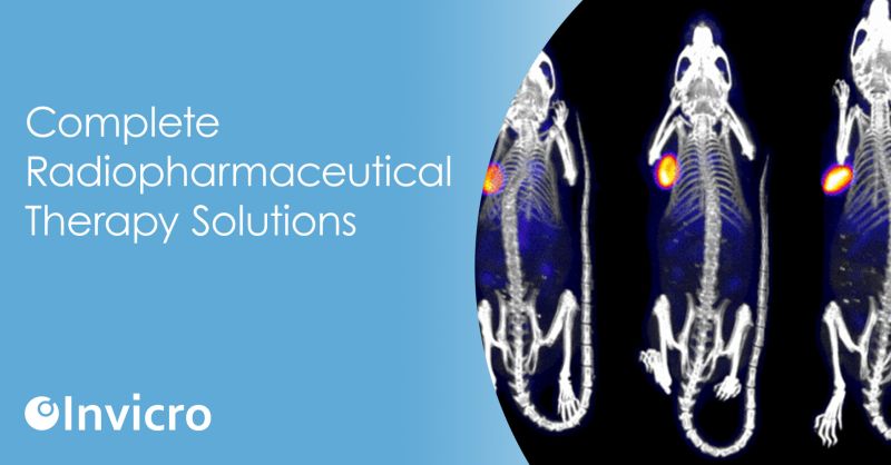 Invicro on LinkedIn: Complete Radiopharmaceutical Therapy ... Invicro on LinkedIn: Complete Radiopharmaceutical Therapy ...