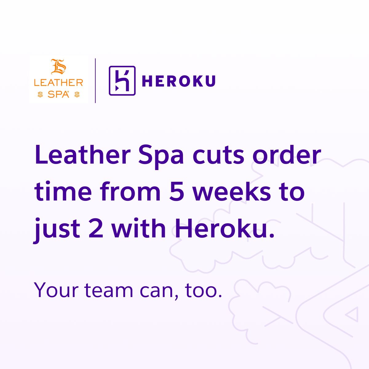 Heroku on LinkedIn: Leather Spa - Customer Success | Heroku Heroku on LinkedIn: Leather Spa - Customer Success | Heroku