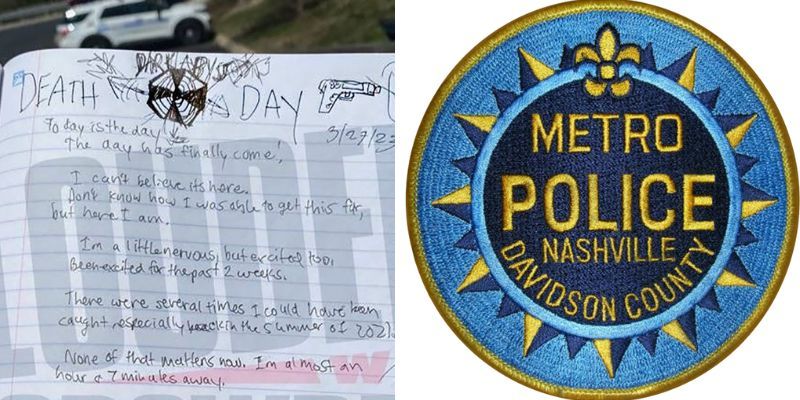 Dennis Hendrickson on LinkedIn: BREAKING: 7 Nashville police officers ... Dennis Hendrickson on LinkedIn: BREAKING: 7 Nashville police officers ...