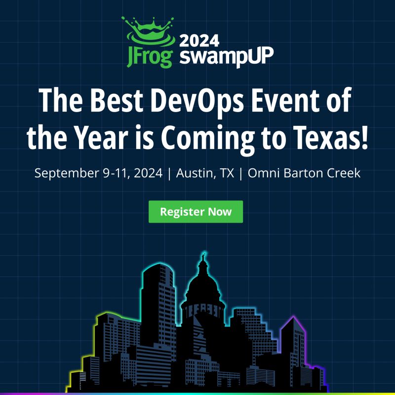JFrog on LinkedIn: #devops #devsecops #mlops #everyops JFrog on LinkedIn: #devops #devsecops #mlops #everyops