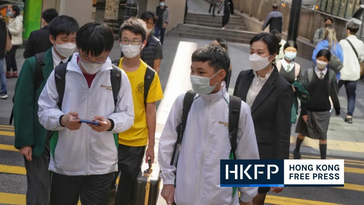 Hong Kong Free Press News Feed on LinkedIn: Hong Kong students ... Hong Kong Free Press News Feed on LinkedIn: Hong Kong students ...