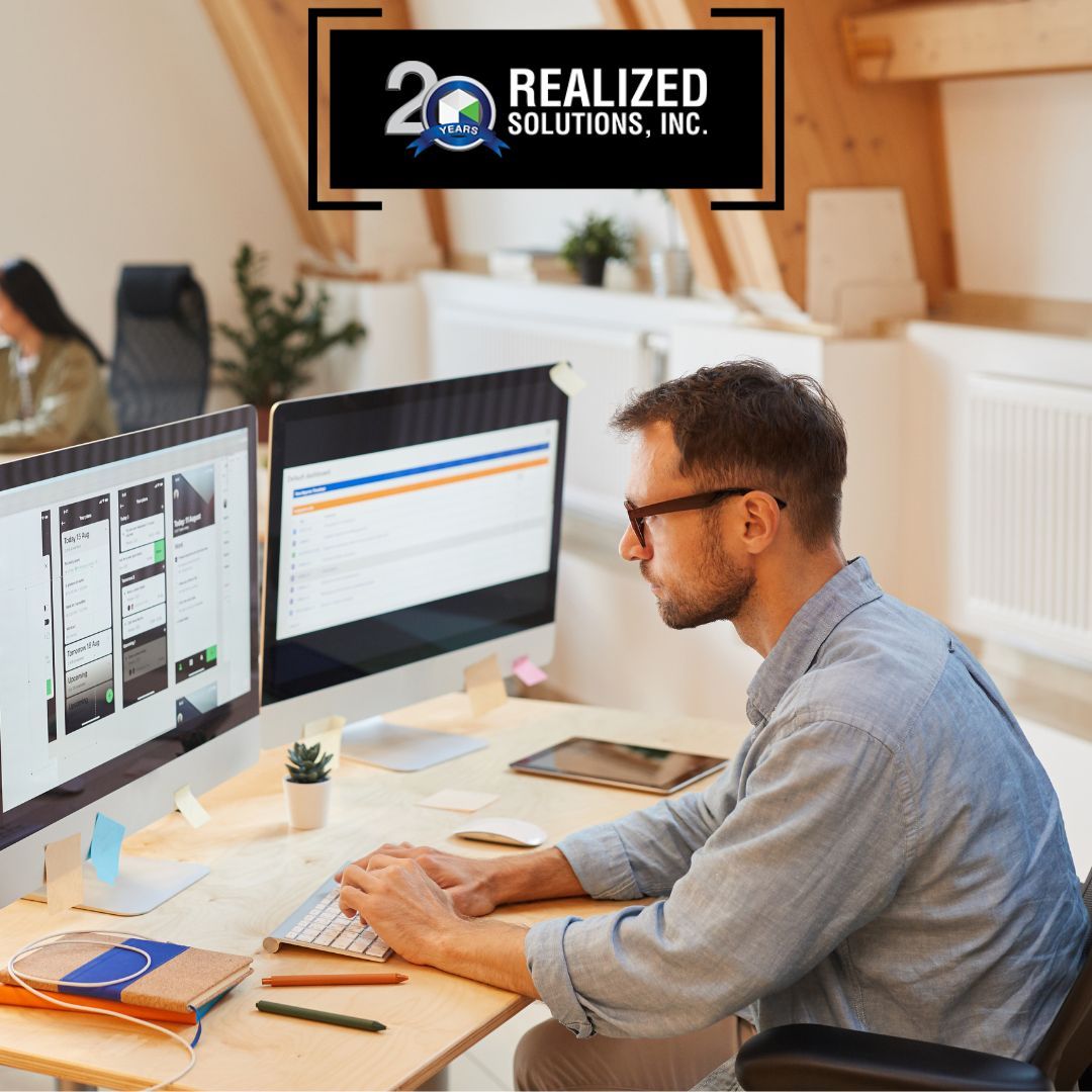 Realized Solutions Inc. on LinkedIn: Your business is like a finely ... Realized Solutions Inc. on LinkedIn: Your business is like a finely ...