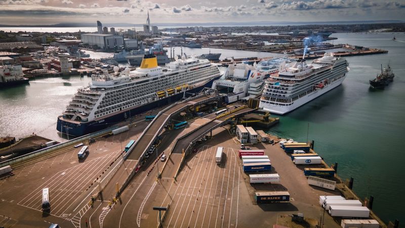 Frank van Delden on LinkedIn: ABB to supply shore connection solution ... Frank van Delden on LinkedIn: ABB to supply shore connection solution ...