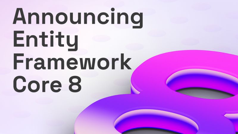 PauloMorgado.NET on LinkedIn: Entity Framework Core 8 (EF8) is ... PauloMorgado.NET on LinkedIn: Entity Framework Core 8 (EF8) is ...